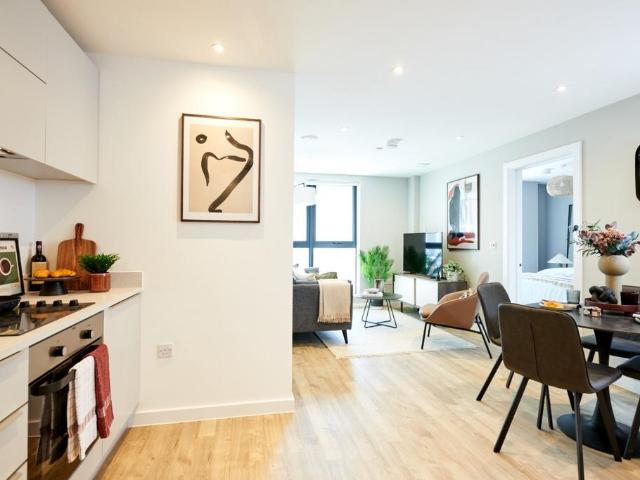 Apartment 124 The Condor, 1. 2 bed apartment to rent £1,285 pcm £297 pw