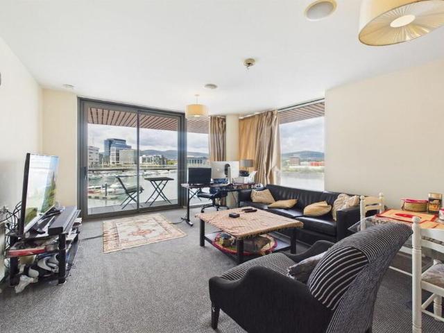 Apartment 12.03 The Arc 2K Queens Road, Belfast, BT3 9FH
