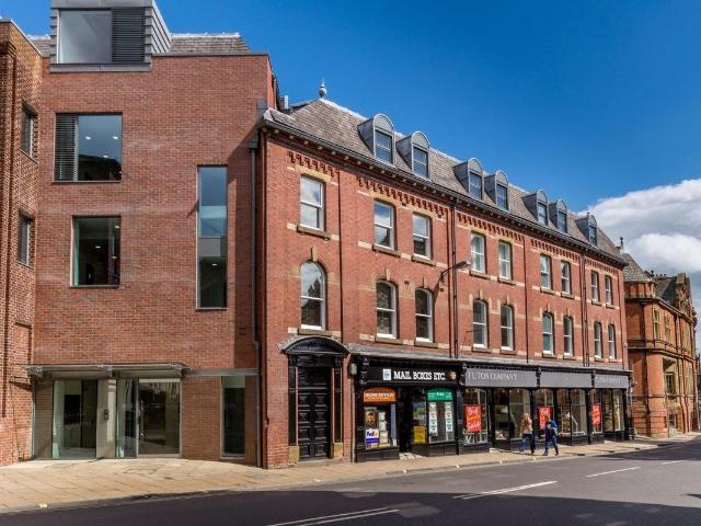 Apartment 12 Castle Chambers, Clifford Street, York YO1, 2 bed flat to rent, £1,650 pcm | PrimeLocation