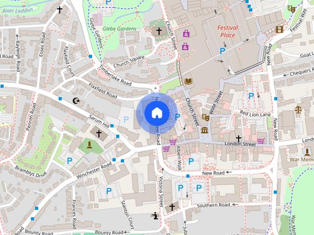 Apartment 12 Innovation Court, New Street, Basingstoke, RG21 7BY