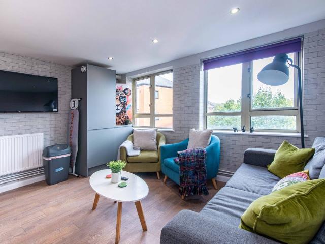 Apartment 12, Varsity City, Lace Market. NG1, 3 bed shared accommodation to rent, £1,950 pcm | PrimeLocation