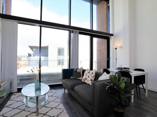 Apartment 144 Kings Dock Mill, 32. 2 bed apartment to rent £1,085 pcm £250 pw
