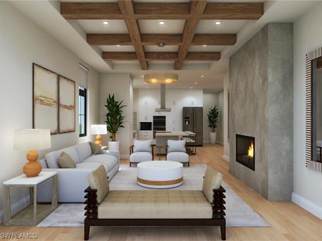 Apartment with terrace and pool
