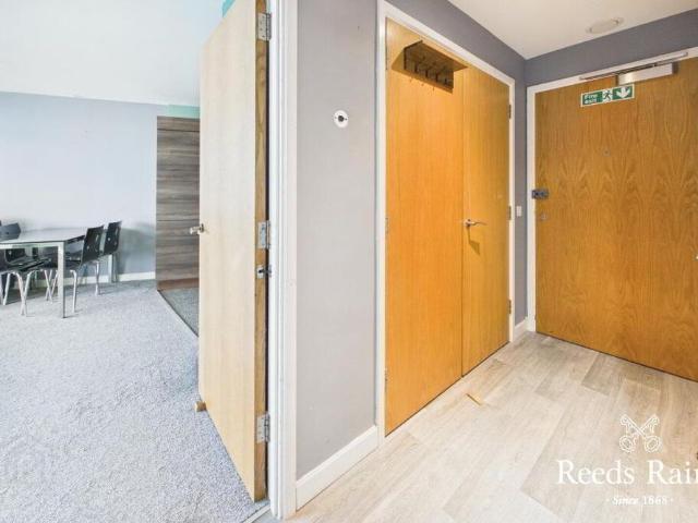 Apartment 14.6 The Obel Building Donegall Quay, Belfast, BT1 3NH