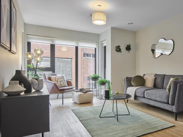 Apartment 14, Garter House, 12 Market. 2 bed apartment to rent £1,685 pcm £389 pw