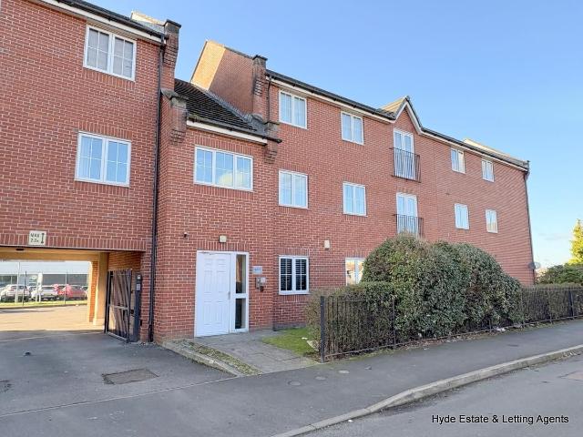 Apartment 155, Rawsthorne Avenue, Wembley Road, Gorton M18, 2 bed flat to rent, £895 pcm | PrimeLocation