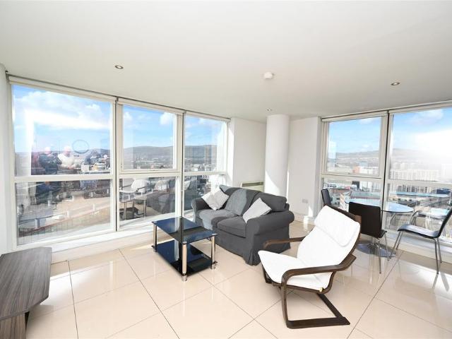 Apartment 16.1 Obel Tower 62 Donegall Quay, Belfast, BT1 3NJ
