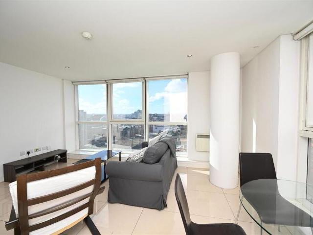 Apartment 16.1 Obel Tower 62 Donegall Quay, Belfast, BT1 3NJ