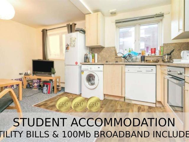 Apartment 16, Unihouse Place 536 Bristol Road | 6 Bed Student Accommodation | | Unihousing