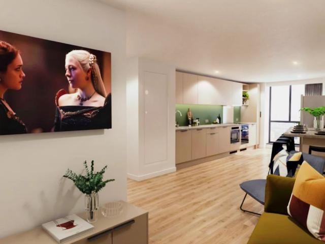 Apartment 16sqm