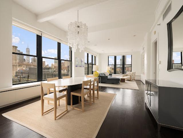 Apartment with terrace