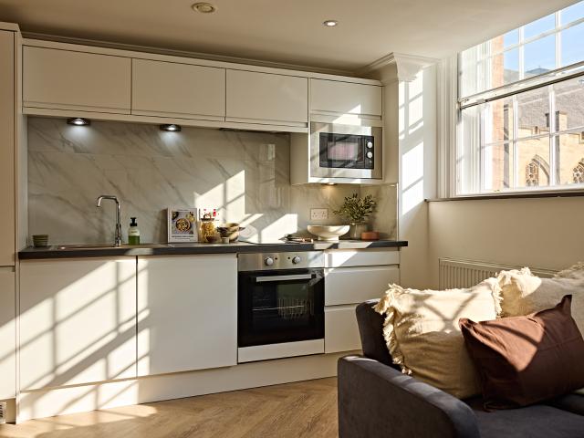 apartment 17 21 Cookridge Street, Cookridge street, Leeds, LS2 3AG, West Yorkshire, GBR