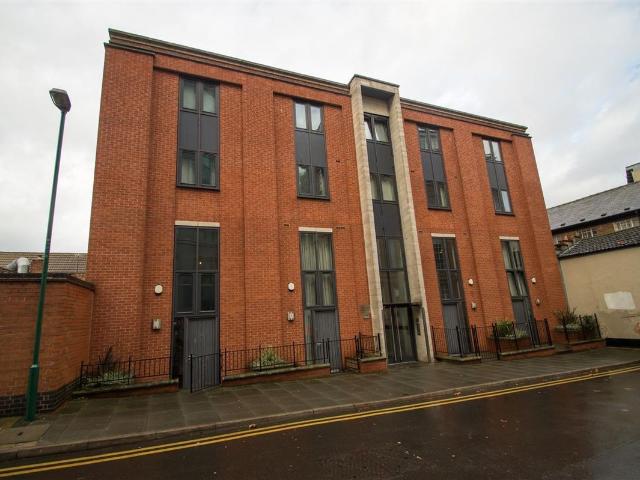 Apartment 18 Hockley House, 23 Woolpack Lane NG1, Room to rent, £750 pcm | PrimeLocation