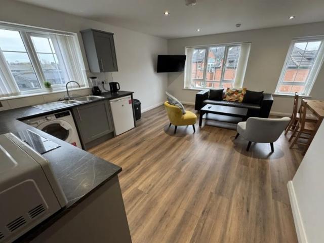 Apartment 19, 16 Comber Road
