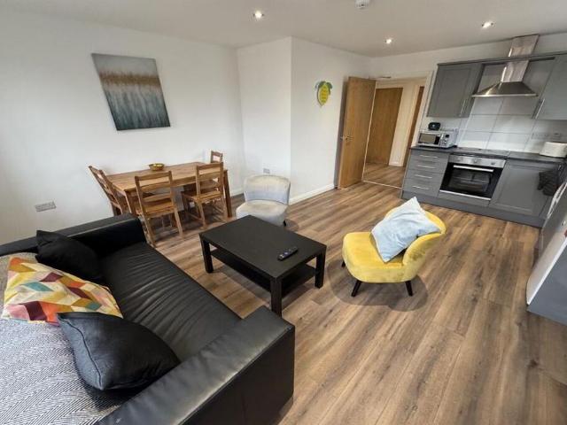 Apartment 19 16 Comber Road, Dundonald, Belfast, BT16 2AB