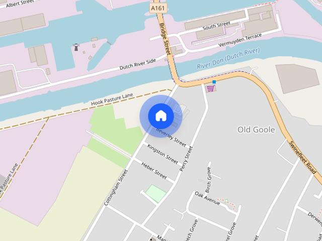 Apartment 19, Block 2, School Court, Cottingham Street, Goole, DN14 5SJ