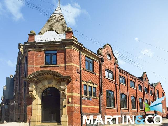 Apartment 19, Burrell Street, Wakefield WF1, 2 bed flat to rent, £1,050 pcm | PrimeLocation