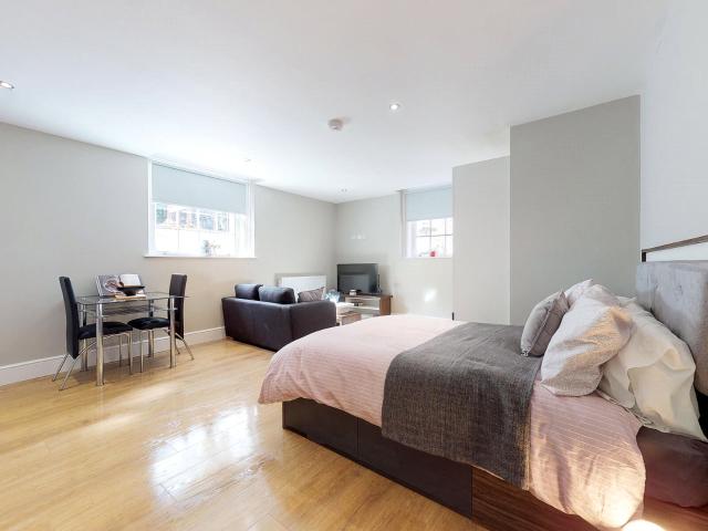 apartment 19 Springfield Mount, 19 Springfield Mount, Leeds, LS2 9NR, West Yorkshire, GB