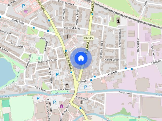 Apartment 1, 7b Carlton Road, Worksop