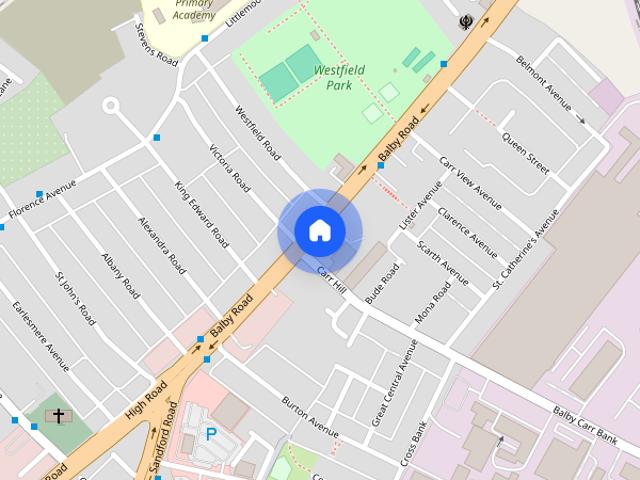 Apartment 1, 127 Balby Road, Doncaster