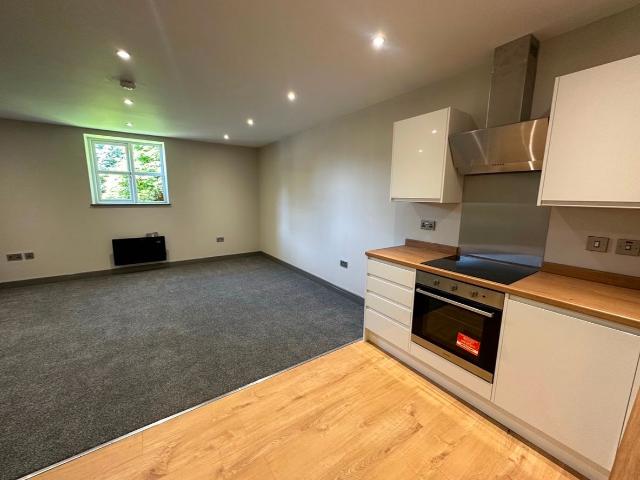 Apartment 1, 17A Ropergate, Pontefract WF8, 1 bed flat to rent, £625 pcm | PrimeLocation