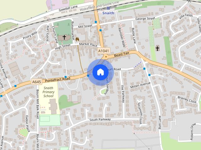 Apartment 1, The Old Police House, 2 Court Road, Snaith, DN14 9JL