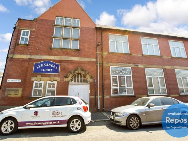 Apartment 1, Wilkinson Street, Leigh WN7, 1 bed flat to rent, £625 pcm | PrimeLocation