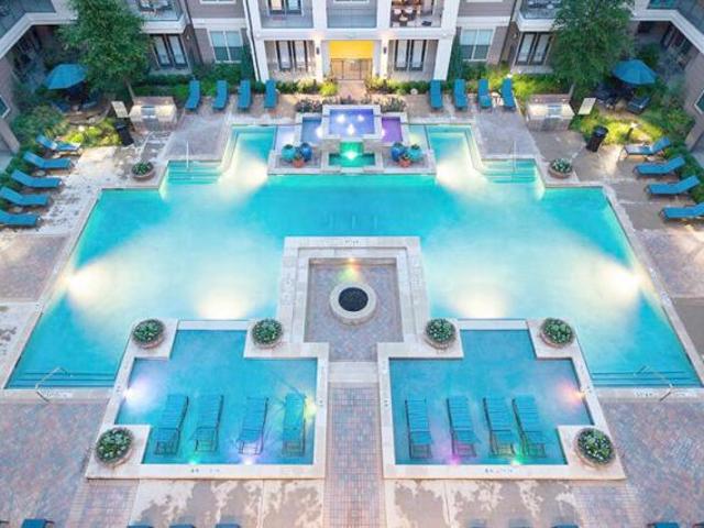 apartment 1 bedroom, Medical/Design Districts TX 75235 DLS77108889