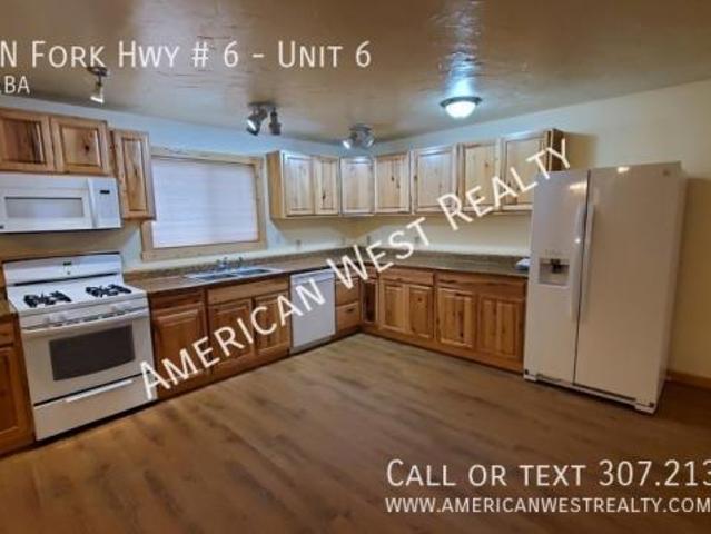 apartment 1 bedroom, Cody WY 82414 DS86637029