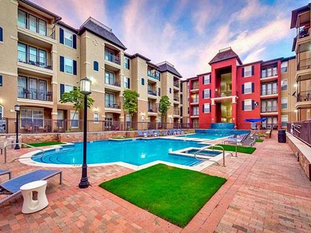 apartment 1 bedroom, Dallas TX 75204 DS30159013