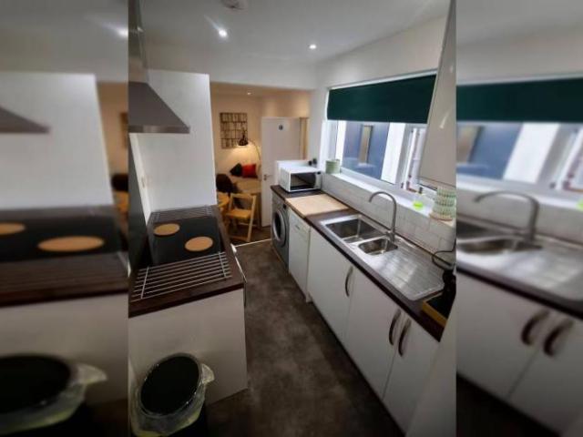 Apartment 1 Bedroom For Rent Nottingham Nottingham 2800 ES92747268