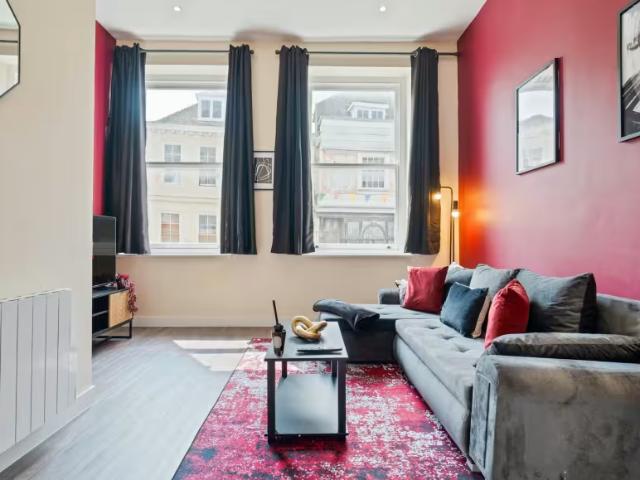 Apartment 1 Bedroom For Rent Canterbury Canterbury 2350 ES96497386