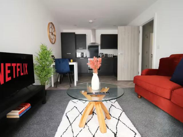 Apartment 1 Bedroom For Rent Cardiff Cardiff 2350 ES98540287