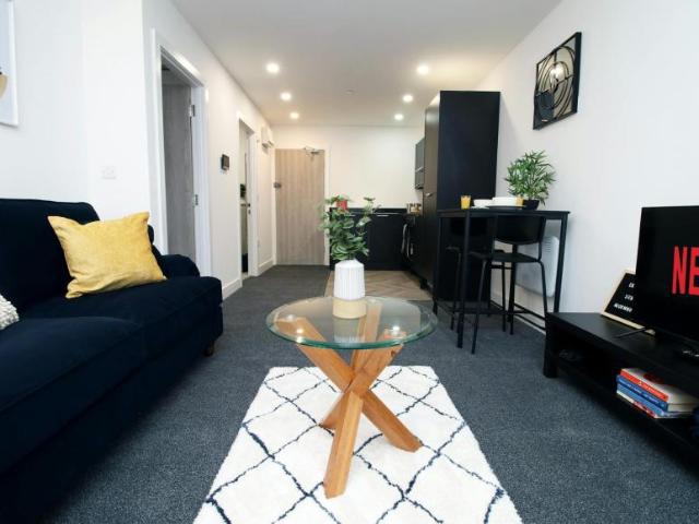 Apartment 1 Bedroom For Rent Cardiff Cardiff 2350 ES99600479
