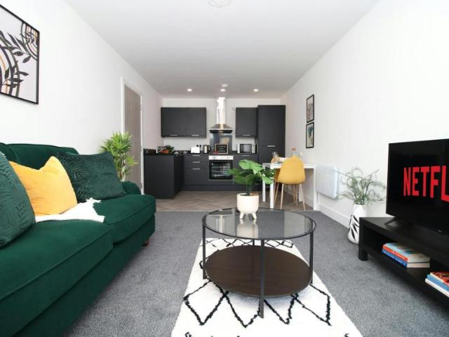Apartment 1 Bedroom For Rent Cardiff Cardiff 2500 ELS100724644