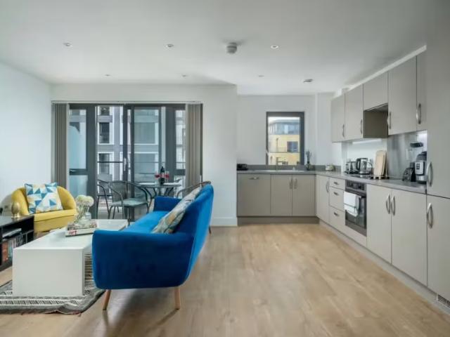 Apartment 1 Bedroom For Rent London London 3200 ELS95949732