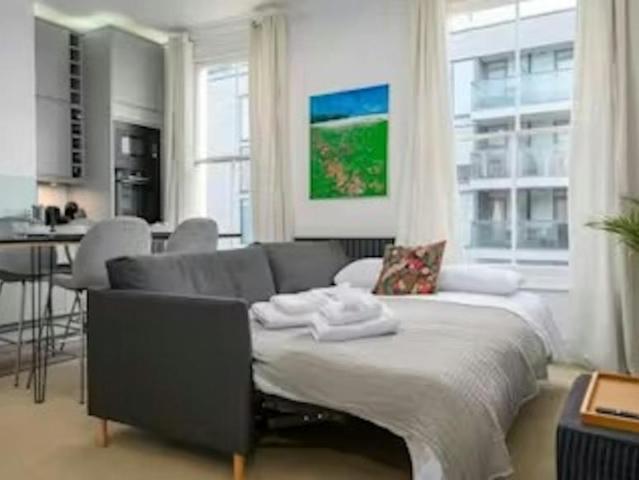 Apartment 1 Bedroom For Rent London London 4744 ELS101587722