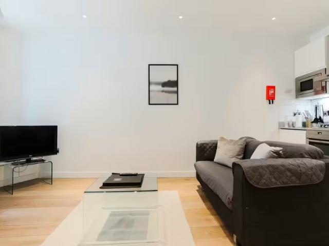 Apartment 1 Bedroom For Rent London London 5208 ELS98401692