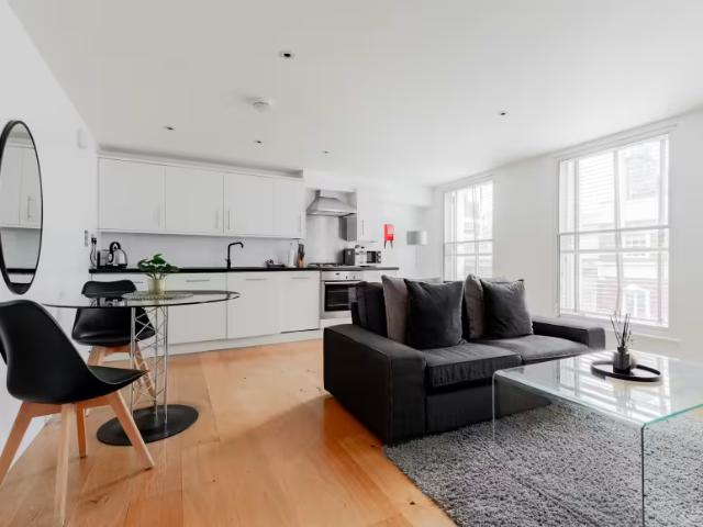 Apartment 1 Bedroom For Rent London London 5550 ELS98426994