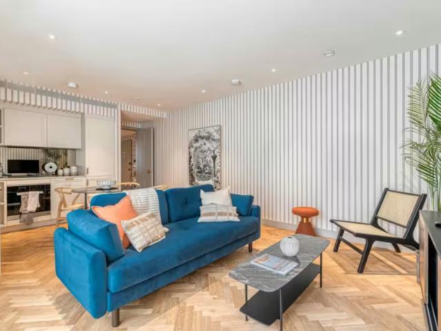 Apartment 1 Bedroom For Rent London London 5700 ELS100333596