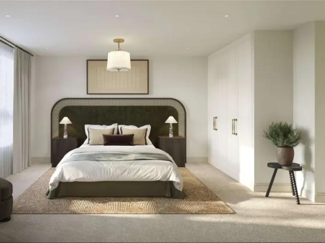 Apartment 1 Bedroom For Sale Marylebone London 731000 ES102596368
