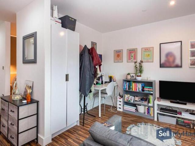 Apartment 1 Bedroom For Sale Old Trafford Old Trafford 100000 ELS100057799