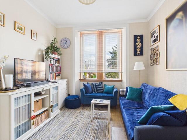 Apartment 1 Bedroom For Sale Anniesland Anniesland 125000 ES100263173