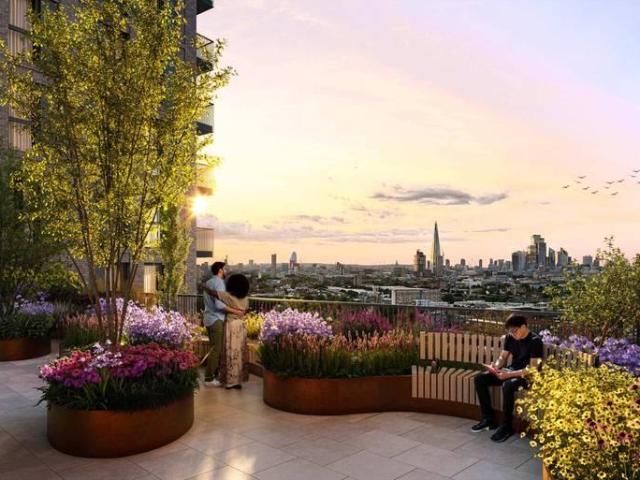 Apartment 1 Bedroom For Sale Bermondsey London 527500 ELS102596872