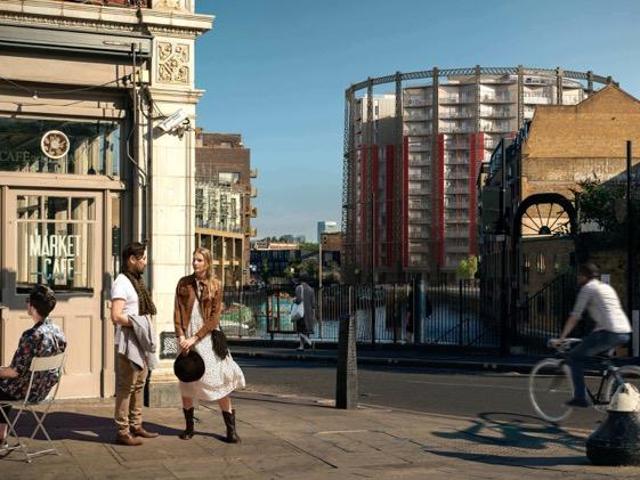 Apartment 1 Bedroom For Sale Bethnal Green Bethnal Green 830200 ES92533880