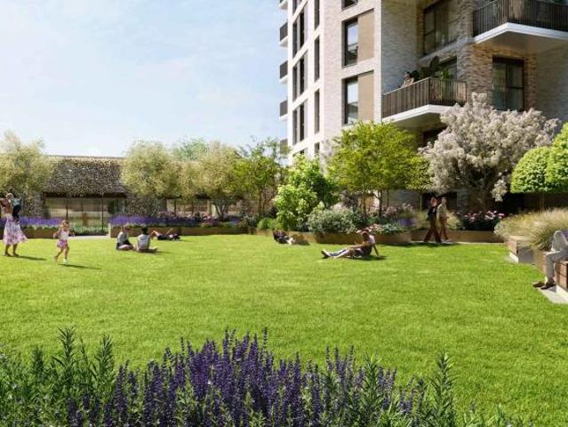 Apartment 1 Bedroom For Sale Bow London 632200 ES96265612