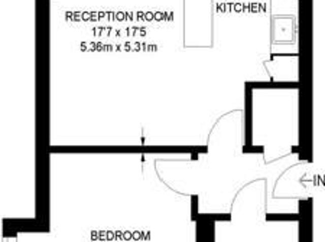 Apartment 1 Bedroom For Sale Brentford Greater London 250000 ES101678313