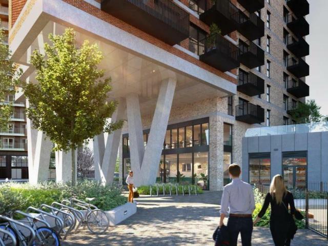 Apartment 1 Bedroom For Sale Brentford London 511000 ES96174102