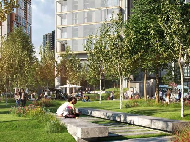 Apartment 1 Bedroom For Sale Canary Wharf London 921000 ES96265624