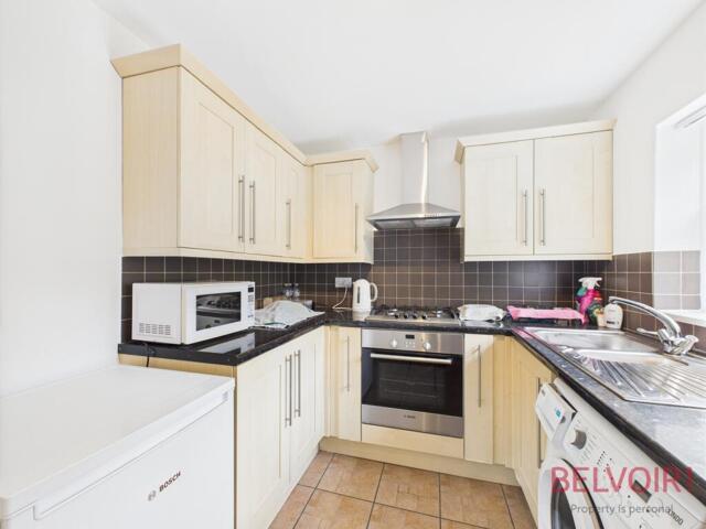 Apartment 1 Bedroom For Sale Clifton Nottingham 110000 ES100057886